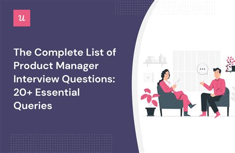 The Complete List Of Product Manager Interview Questions 20 Essential