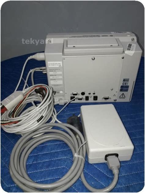 Used Spacelabs Medical 90369 Patient Monitor Multiparameter Monitor For