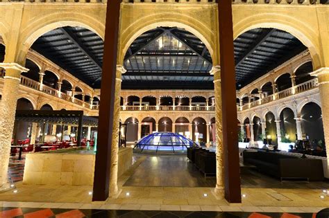 HOTEL CASTILLA TERMAL BURGO DE OSMA El Burgo De Osma Soria
