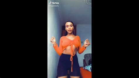 Tik Tok Hot Habesha Girls Twerk Dance Youtube