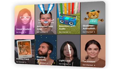 A Guide To Spark Ar Create And Share Ar Effects Creative Bloq
