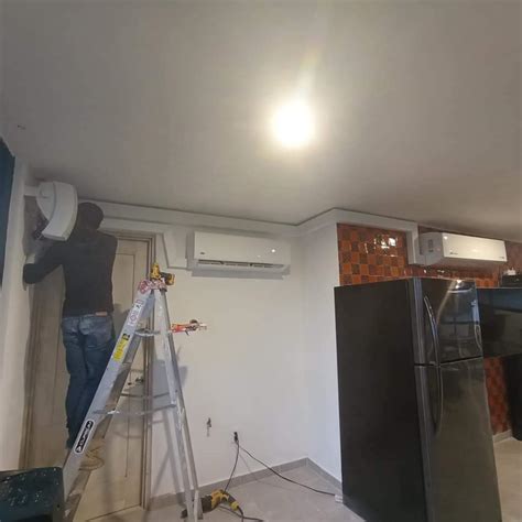 Suministro Y Montaje De Aires Acondicionados Tipo Minisplit 🌀