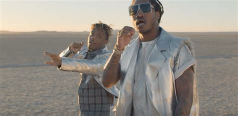 Juice Wrld And Futures Wrld On Drugs Debuts On Billboard 200 Chart