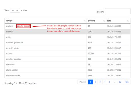 Javascript How To Add Button Google Search In This Form Stack Overflow