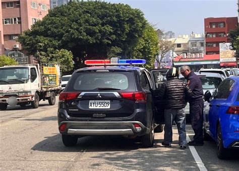 翁打完疫苗失蹤 妻急報案｜熱心警成功助其尋回