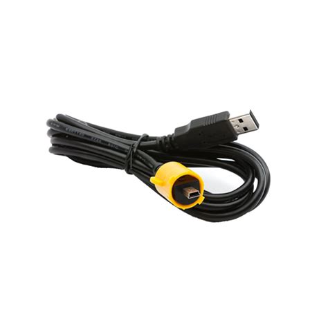 Zebra Kit Acc Qln Zq6 Pc Usb Cable 6ft With Strain Relief