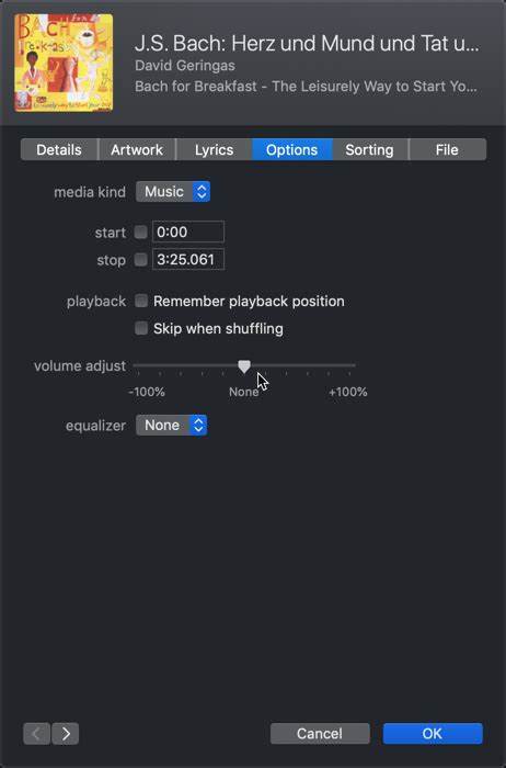 Using Audacity To Decrease The Volume On An Mp3 Macos Audacity Forum