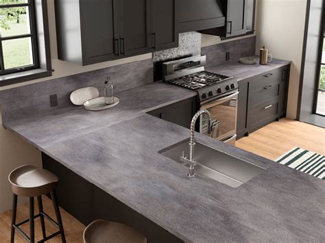 7 Different Types Of Solid Surface Countertops Kingkonree