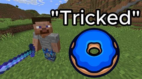 How I Tricked Drdonut Youtube