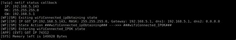 19 Client — Bl602 Iot Sdk Pine64 Fork Documentation