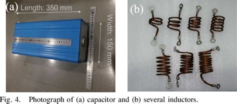 Figure 4 From Design Of An Oil Immersed Pulse Modulator For X Band 50