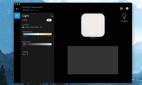 Logitech Litra Glow Praktisches Keylight Im Test