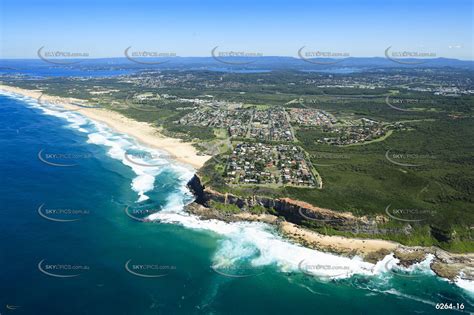 Aerial Photo Redhead Nsw Aerial Photography