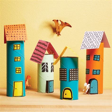 Крутые поделки из картона фото и картинки 68 штук