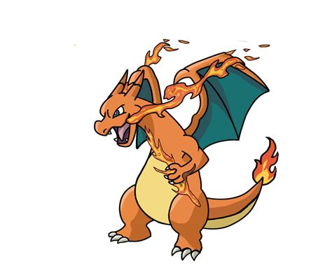 Charizard Blastoise Venusaur Fusion