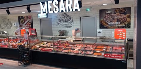 Otvoren Renovirani Maxi Supermarket U Šapcu Podrinske
