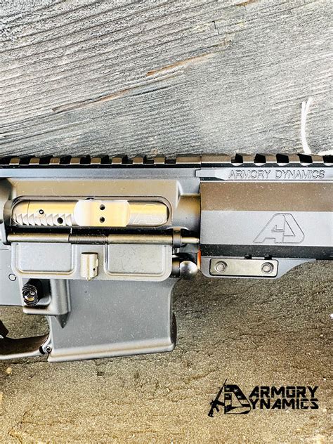 M16 Bolt Carrier Group Nickel Boron Bcg Billet Extractor A