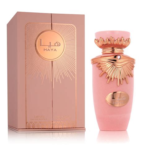 Perfume Lattafa Haya 100ml Edp Cazanova Cazanovaonline
