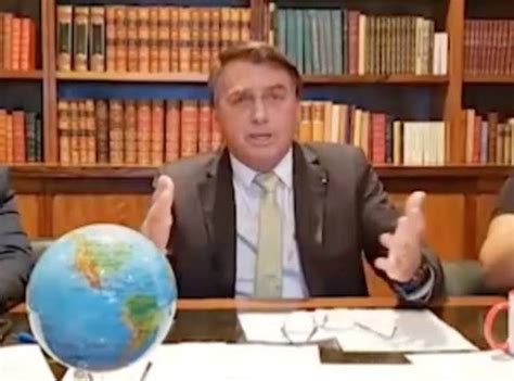 Principal Jornal Britânico Diz Que Bolsonaro é Um Perigo Para O Brasil