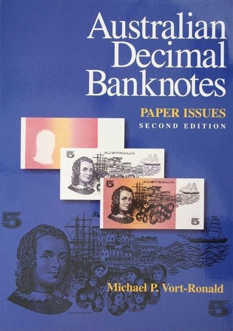 Coins And Australia Australian Decimal Banknotes 2nd Edition Numismatic Literature Books