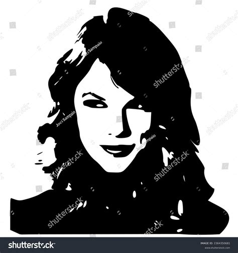 46 Taylor Swift Silhouette Stock Vectors And Vector Art Shutterstock