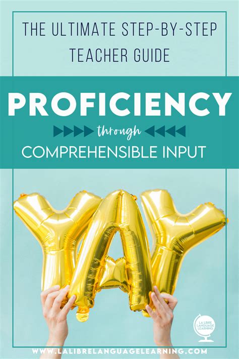 Roadmap To Proficiency Oriented Instruction Teaching With