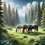Les Principales Robes Des Chevaux Et Leurs Variantes AnimauxLand