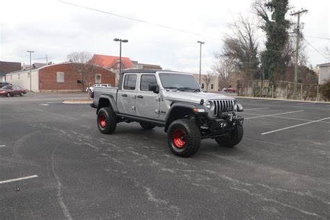 Used Jeep Gladiator SPORT X CONVERTIBLE For Sale Sold Auto Collection Stock
