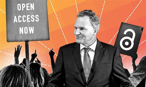 Stephan Kuster On Linkedin Open Access Planning A Revolution