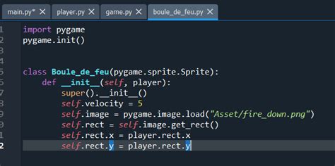 Attributeerror Débutant Python Par Alixpython Page 1 Openclassrooms