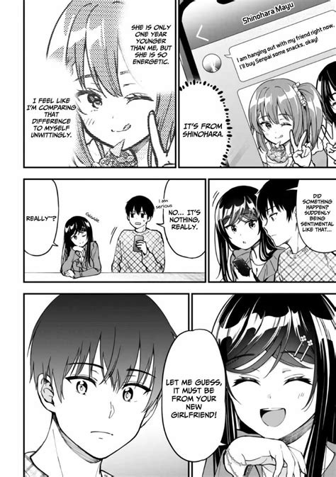 Read Manga I Was Cheated On By My Girlfriend But My Devilish Junior Now