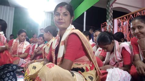 Assamese Nagara Nam By Banani Rekha Youtube