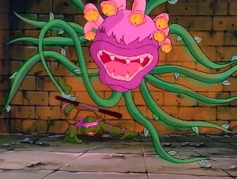 Teenage Mutant Ninja Turtles 1987 Review It Came From Beneath The
