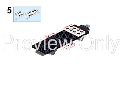 Lego Moc Alternative Car For Set 31108 By Dabolt Rebrickable Build