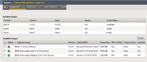 Installing Iso Images Within Vcmp Guests