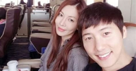 김소연 이상우 부부의 달달한 일상 모습 화제