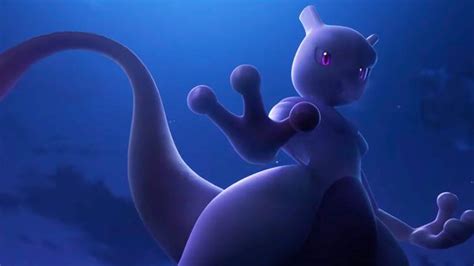 Pokémon Scarlet And Violet Llegan Mew Y Mewtwo