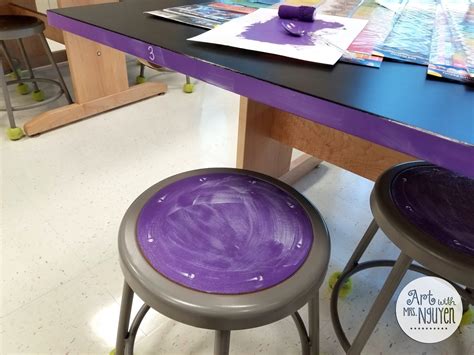 Setting Up My Art Room 2017 2018 Art With Mrs Nguyen