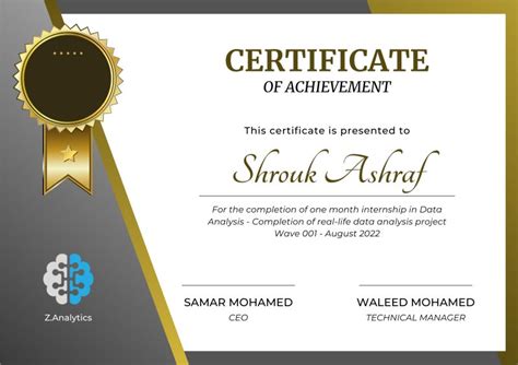 Shrouk Ashraf On Linkedin Data Dataanalysis Internship 10 Comments