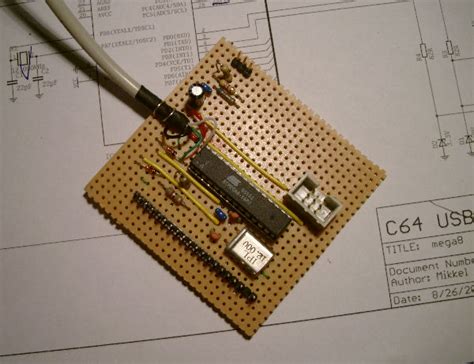 8 Bits Naar Usb Forum Circuits Online