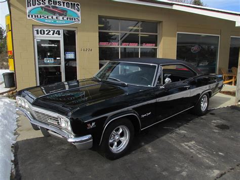 1966 Chevrolet Impala SS For Sale ClassicCars CC 1240780