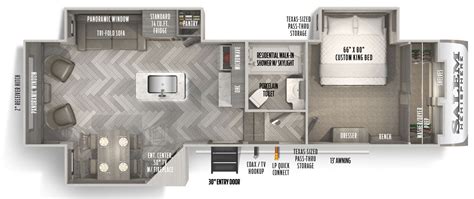 7 Most Popular Travel Trailer Floorplans Camper Report