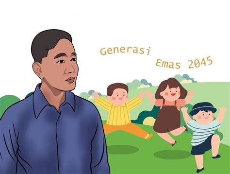 Gibran Minta Maaf Salah Sebut Asam Folat Menjadi Asam Sulfat Digo Id