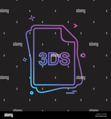 3ds File Type Hi Res Stock Photography And Images Alamy