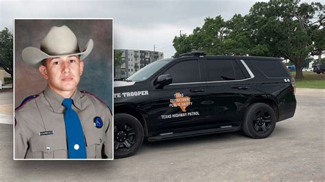 Muere Un Policía Estatal Texas Texas Tras Ser Atropellado Por Un