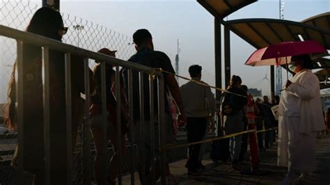 Judge Blocks Biden Administration From Ending Title 42 Migrant Policy