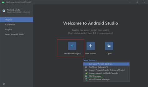 Windows下flutter的安装全流程 知乎