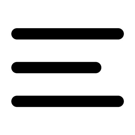 Align Left Vector SVG Icon SVG Repo