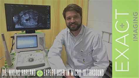 Exact Imaging On Linkedin Microultrasound Prostatecancer 29mhz