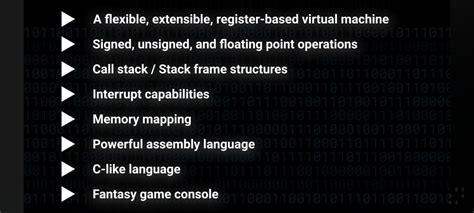 ลองสร้าง 16 Bits Virtual Machine อย่างง่ายด้วยภาษา Javascript